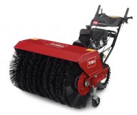 Toro Walk-Behind Power Broom (38700) - farmmoto.com.au