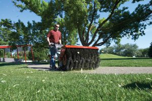 Toro Walk-Behind Power Broom (38700) - farmmoto.com.au