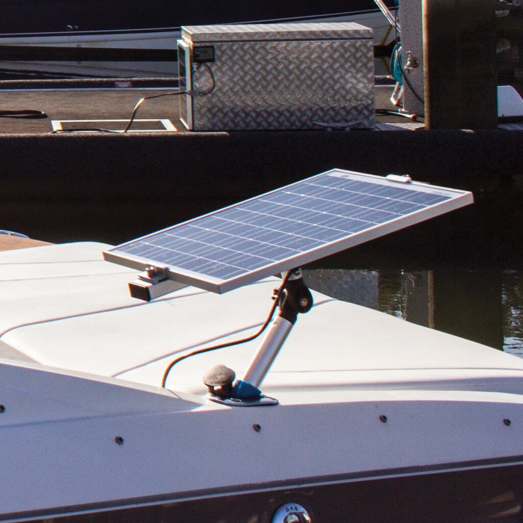 KT Solar Accessories - Solar Panel Mounting Rod System (KT70753 ...