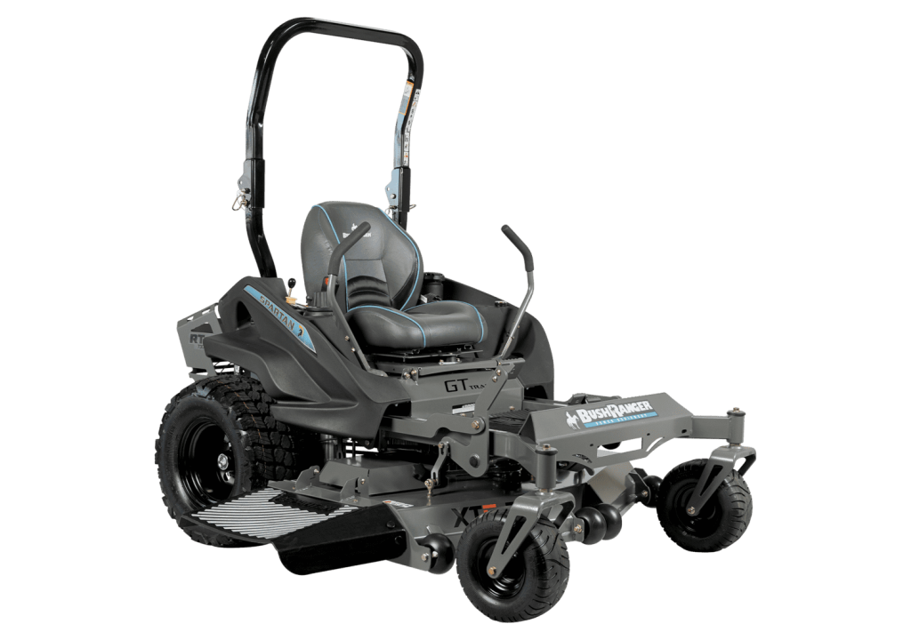 Bushranger Spartan RZ-PRO 61" - farmmoto.com.au