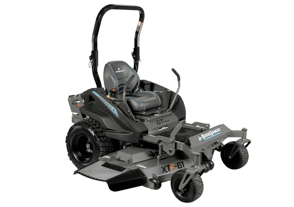 Spartan Zero-Turn Mowers Archives - farmmoto.com.au