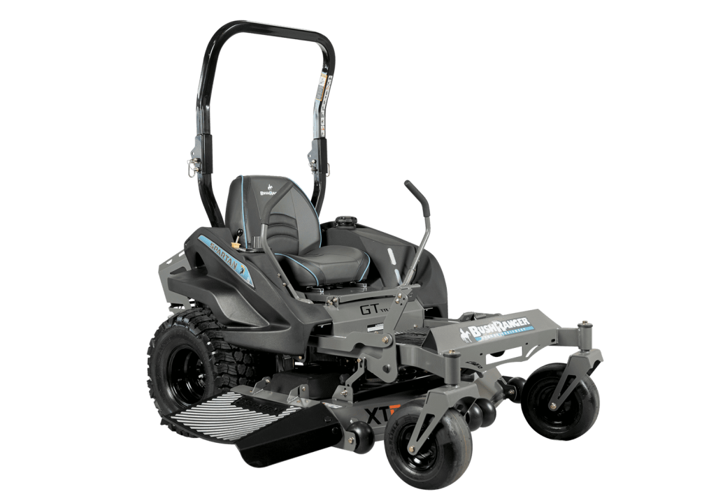 Bushranger Spartan RZ-HD 48" - farmmoto.com.au