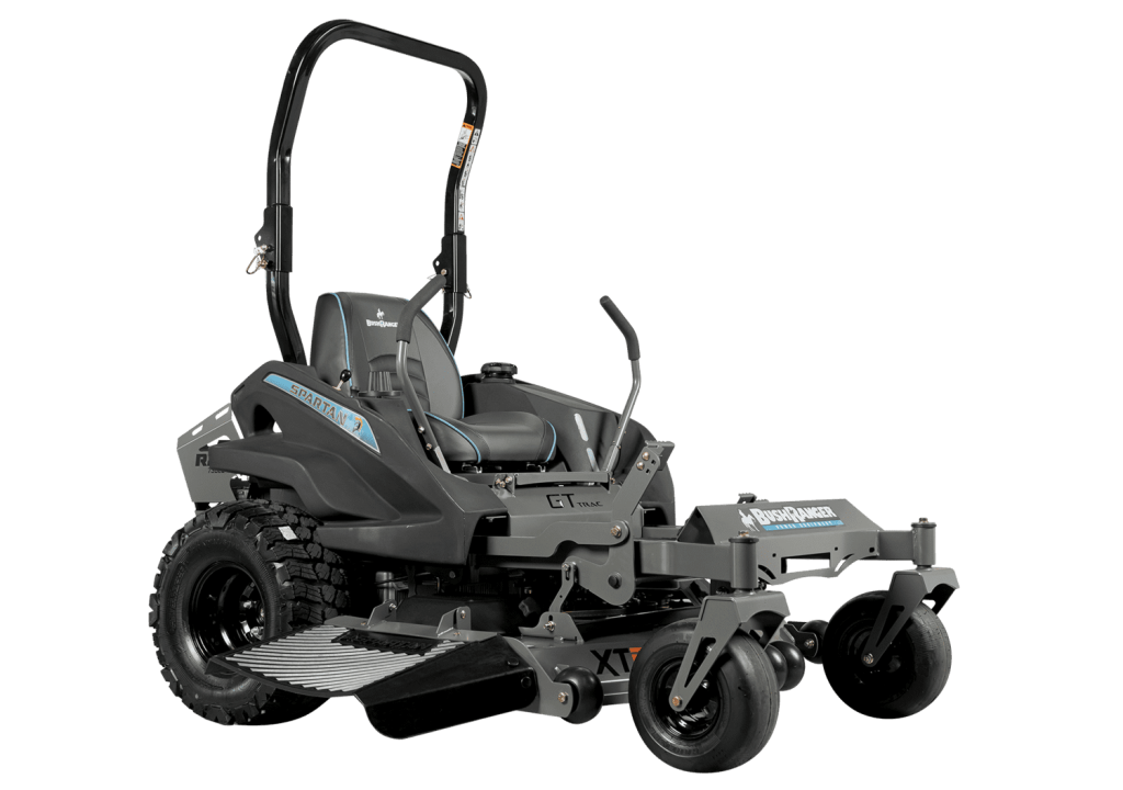 Bushranger Spartan RZ-HD 54" - farmmoto.com.au